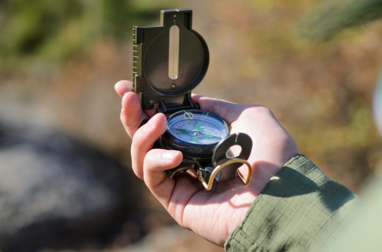 How To Use A Compass Like A Pro | Tips for Using A Compass