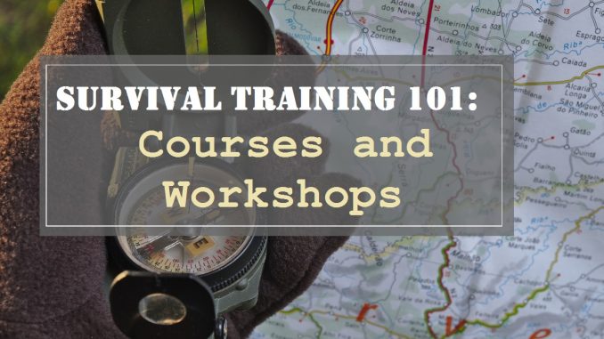 Best Survival Training For 2020 | Survival Training Guide