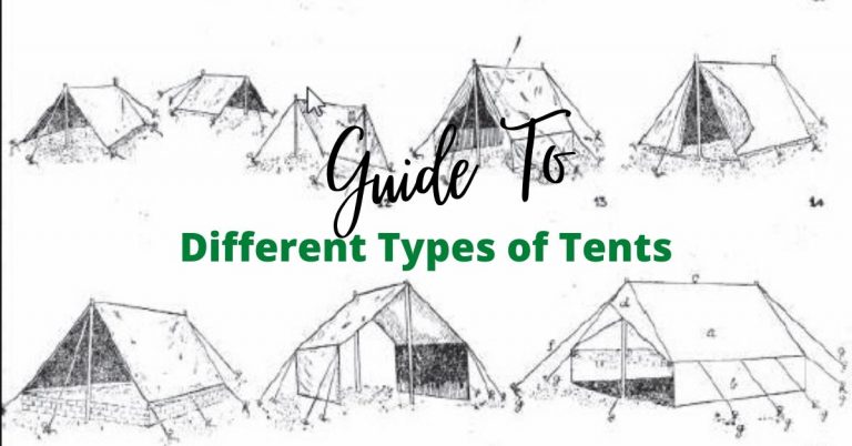 Guide to Different Types of Tents from Bivy Sacks to LARPs! 2023