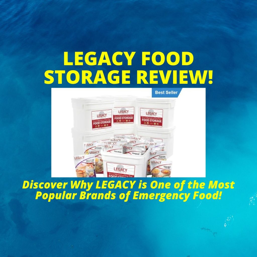 Legacy Food Storage Review 2024