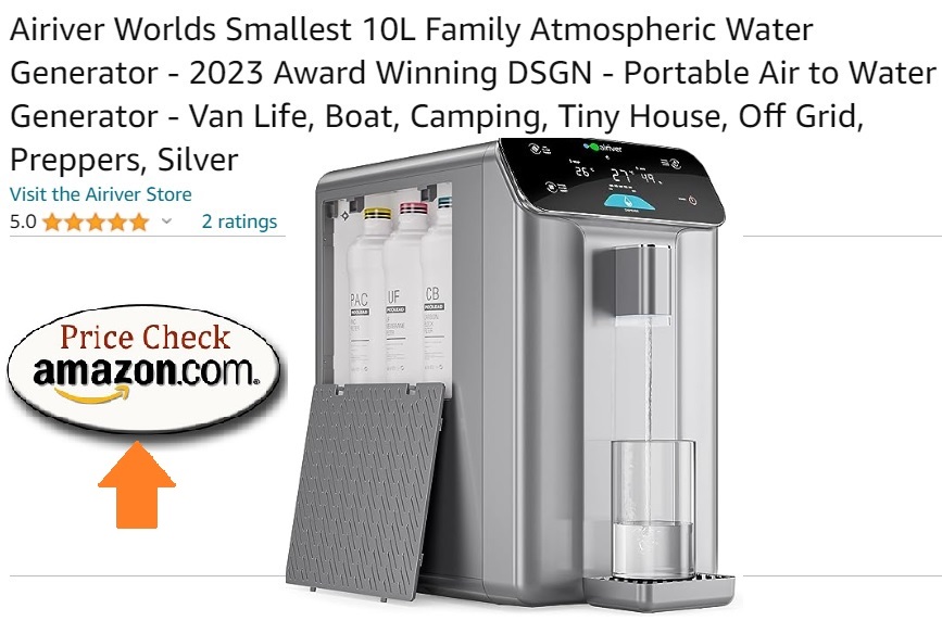 Introduction to Atmospheric Water Generator