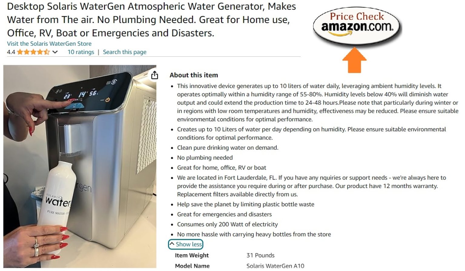 Atmospheric Water Generators (And Guide to Building Your Own AWG!) 2025