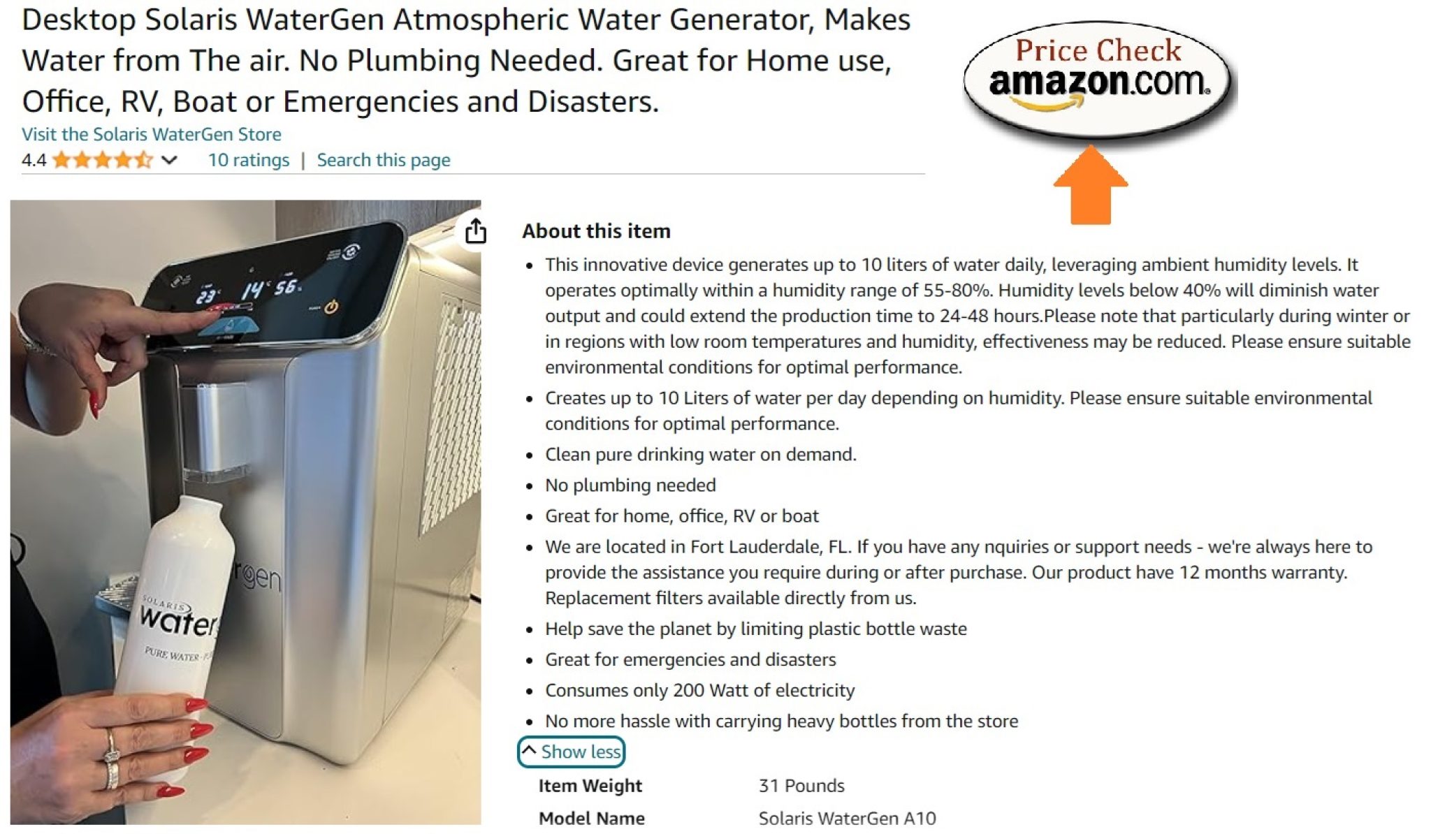 Atmospheric Water Generators (And Guide to Building Your Own AWG!) 2025